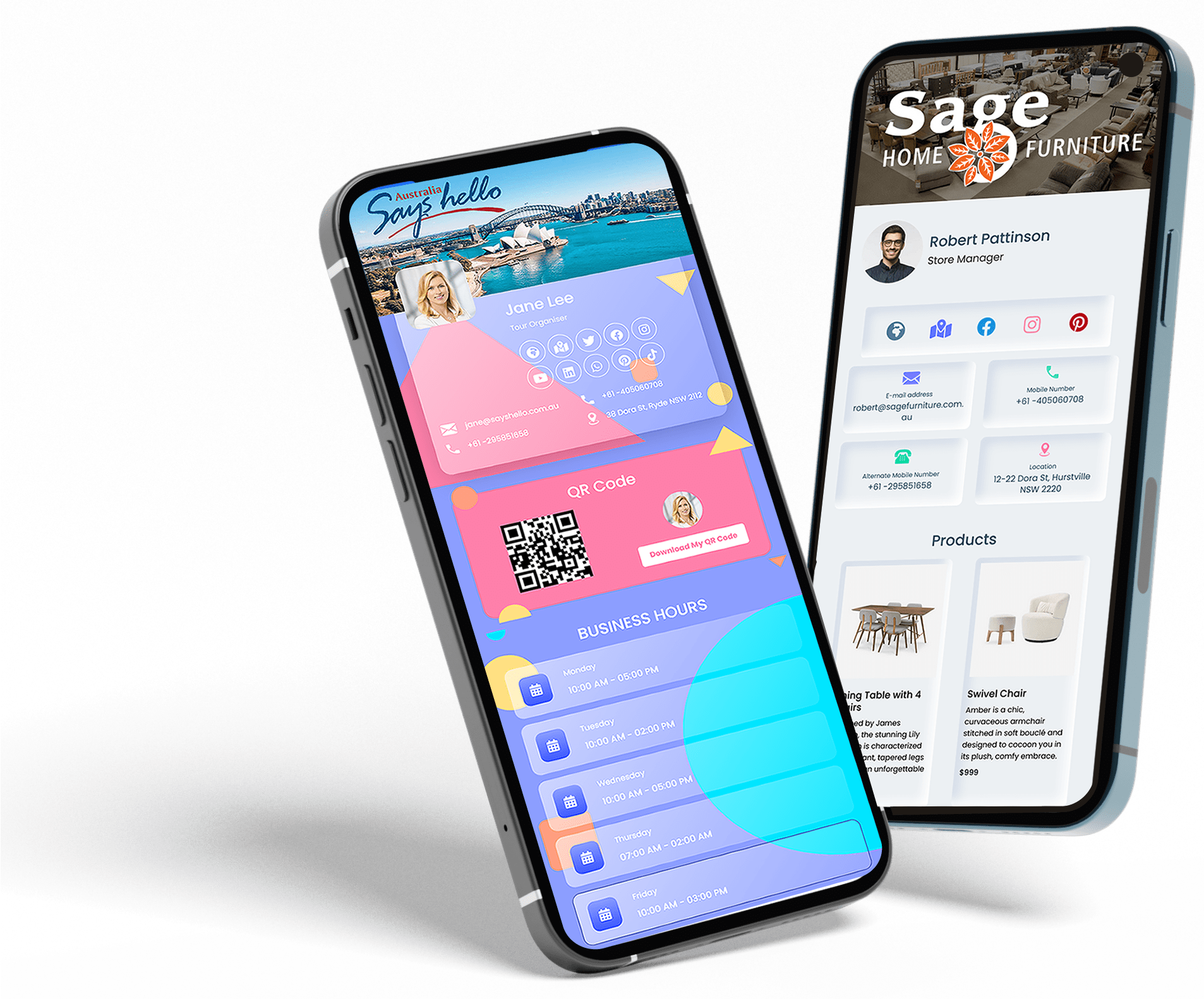 The Evolution of Business Cards: From Traditional to Digital - Dcard.au